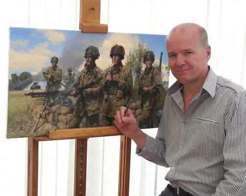 Simon Smith – D-Day Posters