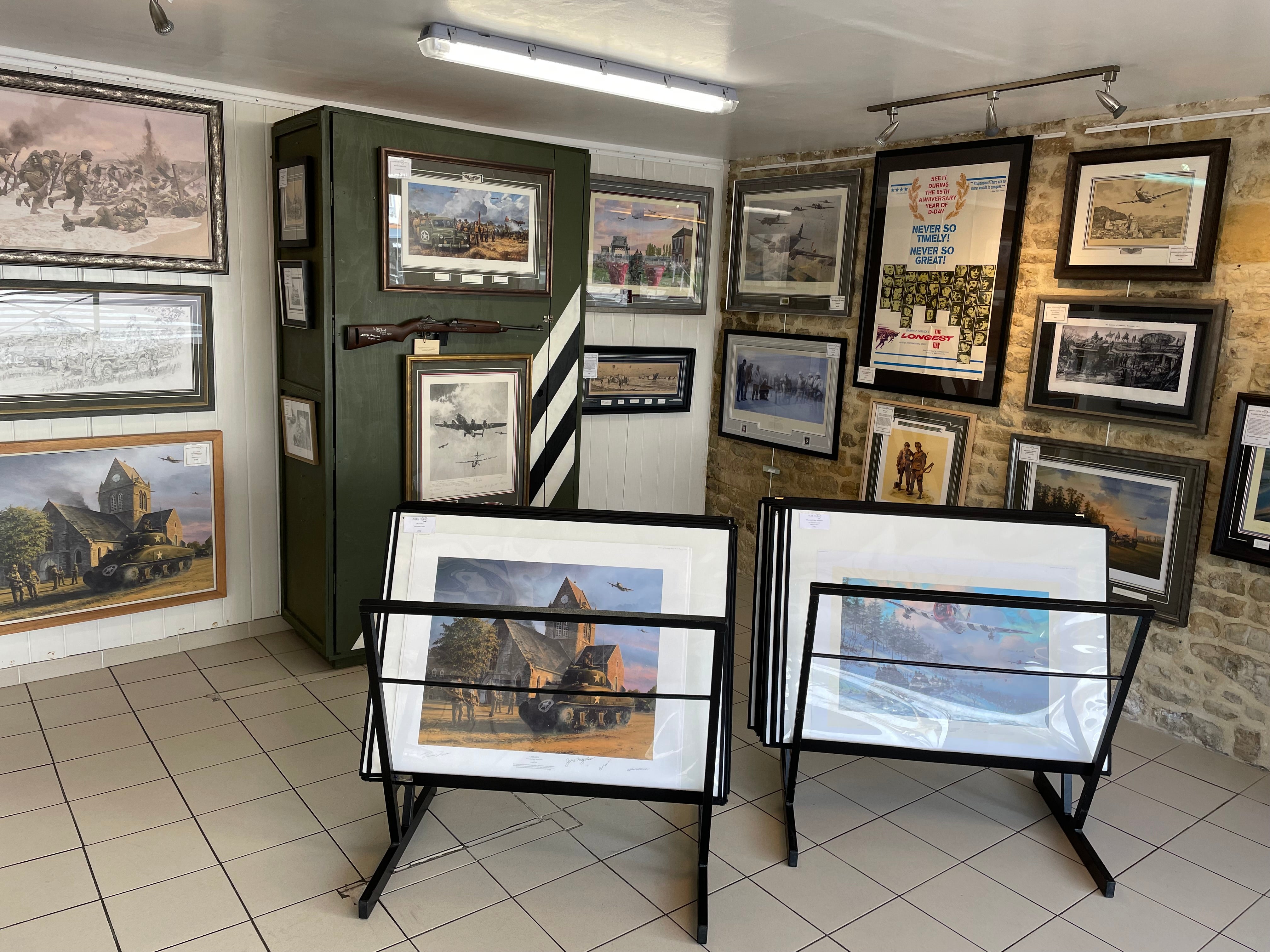 About Us – D-Day Posters