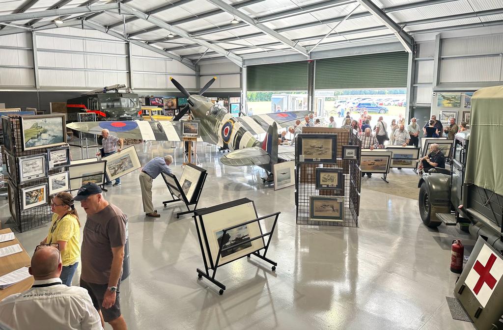 D-Day Posters- Aviation and Military Art